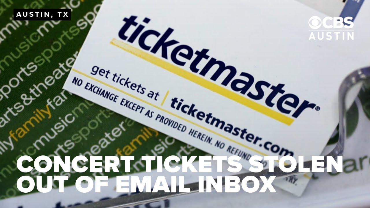 Women's Usher trip in Austin derailed by Ticketmaster woes - YouTube