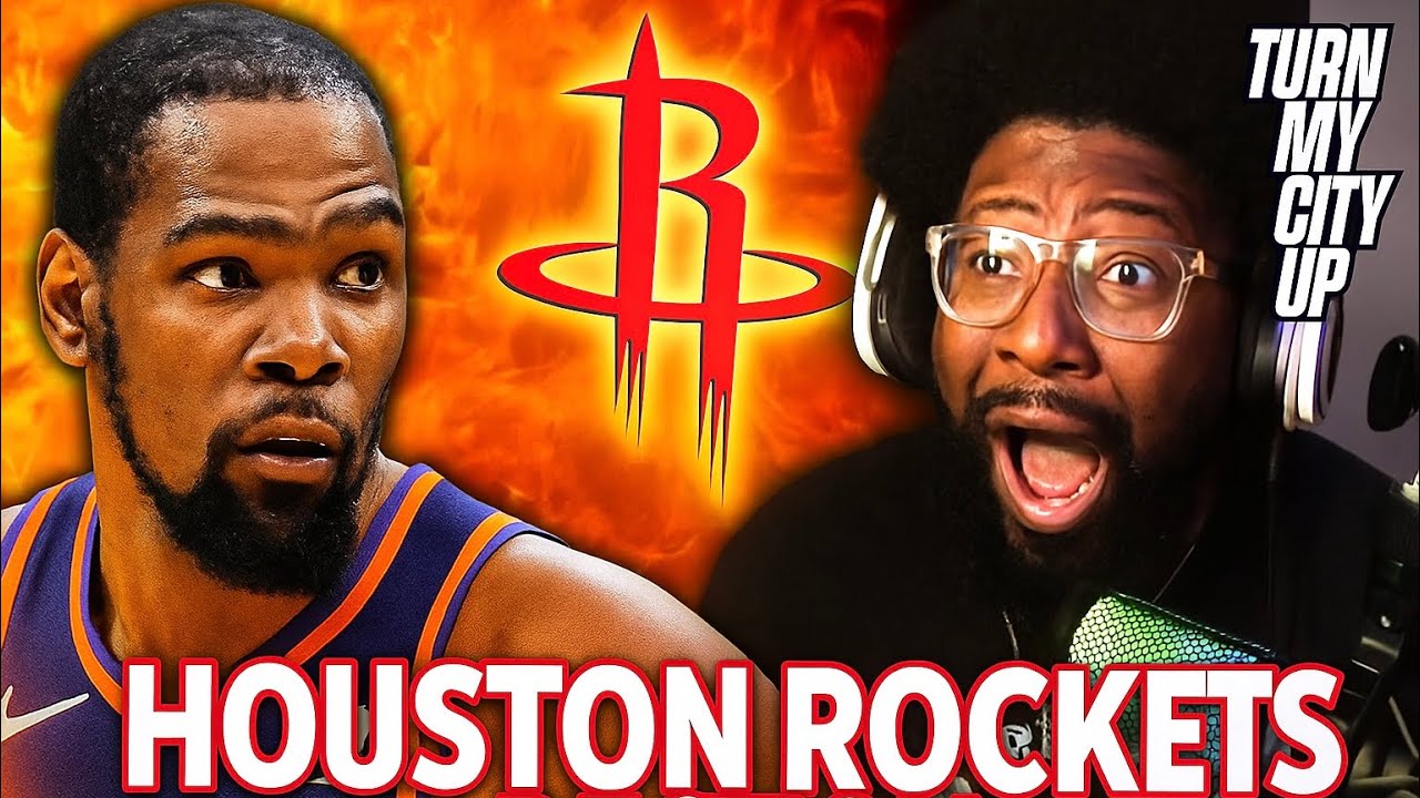 Rockets vs Jazz reaction... they are ATHLETIC - YouTube