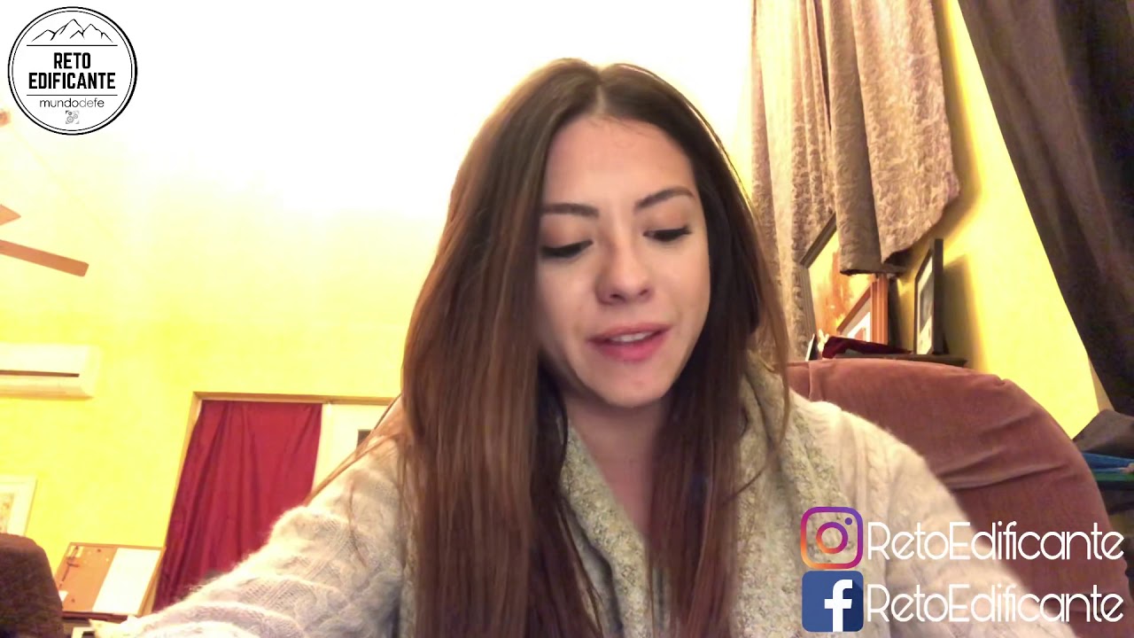 Día 318 | Reto Edificante - YouTube