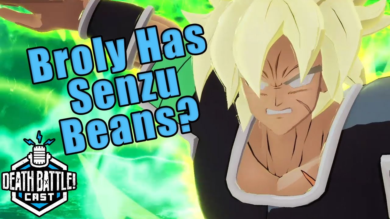 Hulk VS Broly Q&A | DEATH BATTLE Cast #211 - YouTube