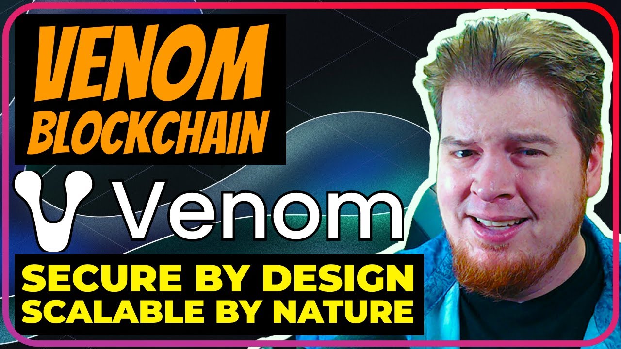 Venom Blockchain | A New Era in Blockchain Technology! - YouTube
