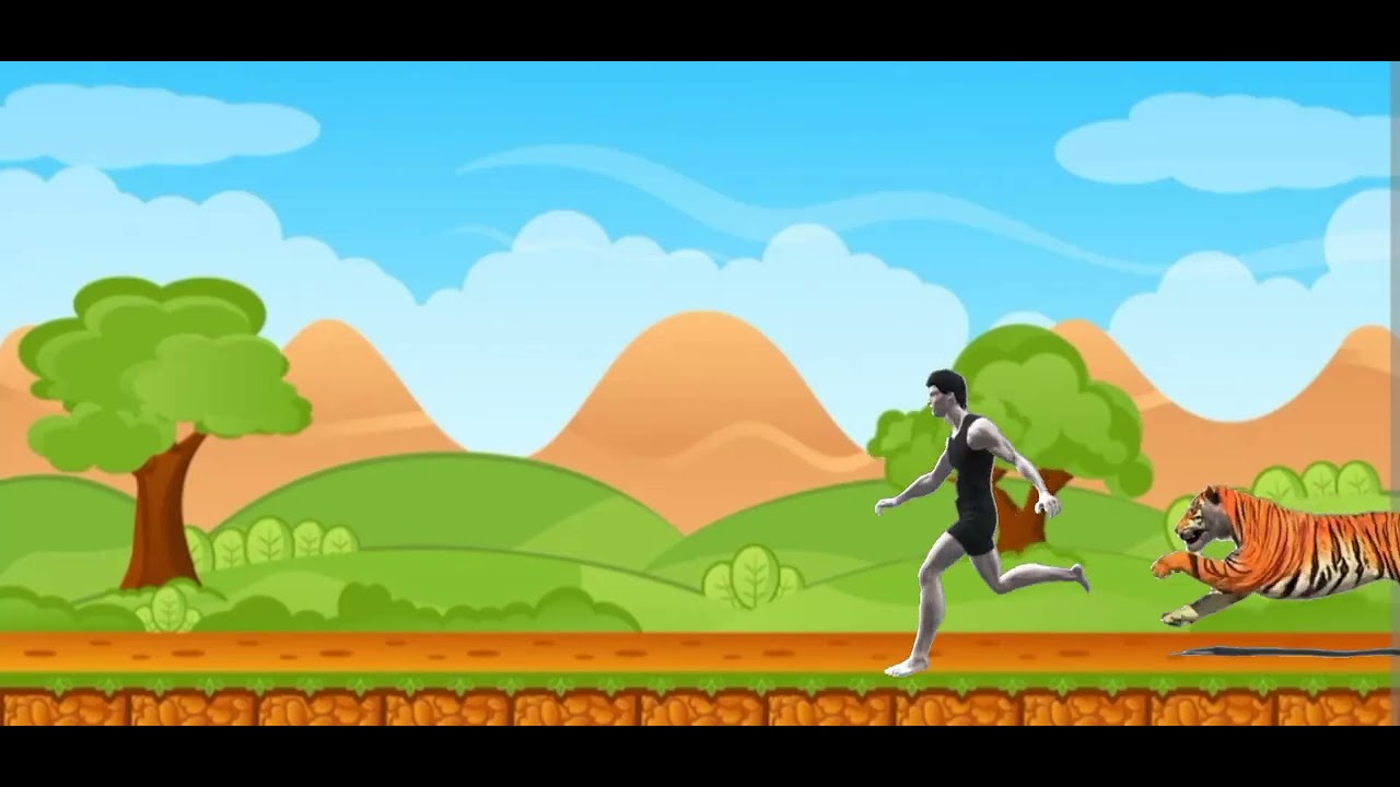 animation enjoy and fun @animation musics - YouTube