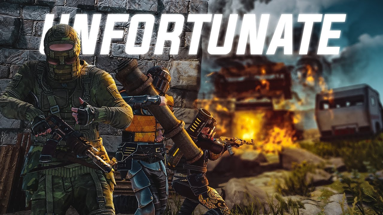 Unfortunate - Rust (Short Movie) - YouTube