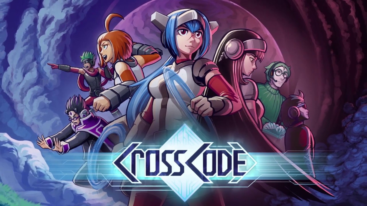 CrossCode - December News-Update Trailer - YouTube