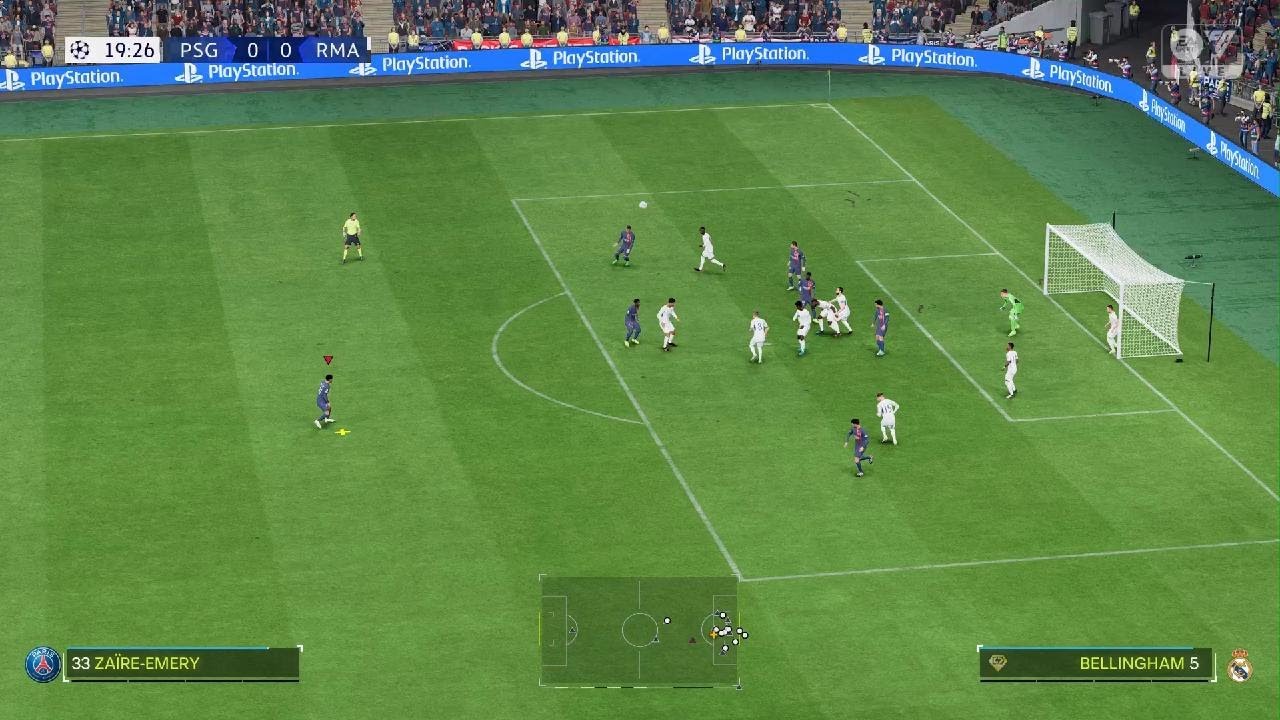 PSG VS RMA UCL FINAL! - YouTube