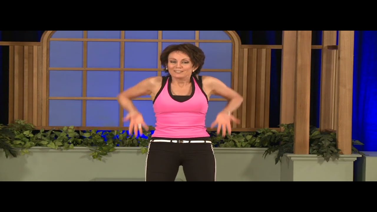 T-Tapp Posture Power Sculpt - YouTube