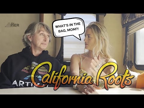 What's in the Bag? with Logan Rex's Mom at Cali Roots!