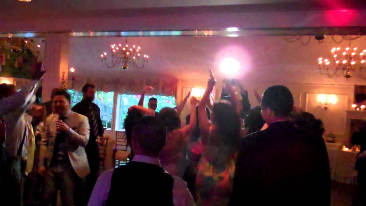 Wedding by Crowd Control Entertainment at The Milleridge Inn Cottage ...