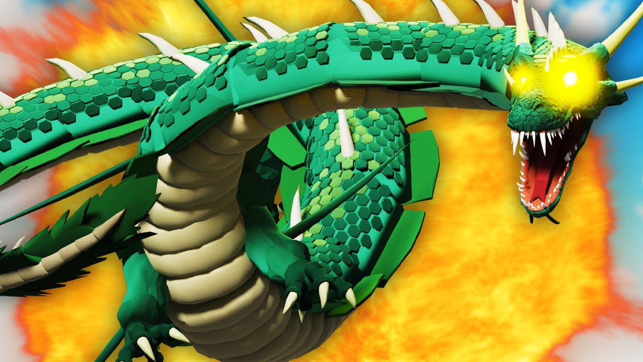 ROBLOX MANDA KAIJU UPDATE - YouTube