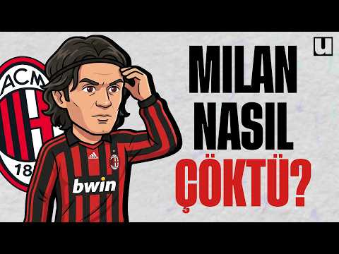 İTALYA'NIN EN BÜYÜK KULÜBÜ NASIL ÇÖKTÜ?