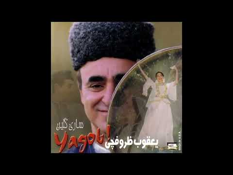 Yaghoub Zoroofchi   Sargalin   یعقوب ظروفچی   ساری گلين