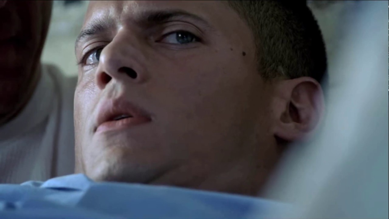 Prison Break ; Micheal Scofield The Toe is Cut Off Full HD - YouTube