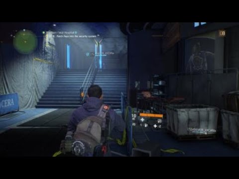 Tom Clancy's The Division™ gun - YouTube