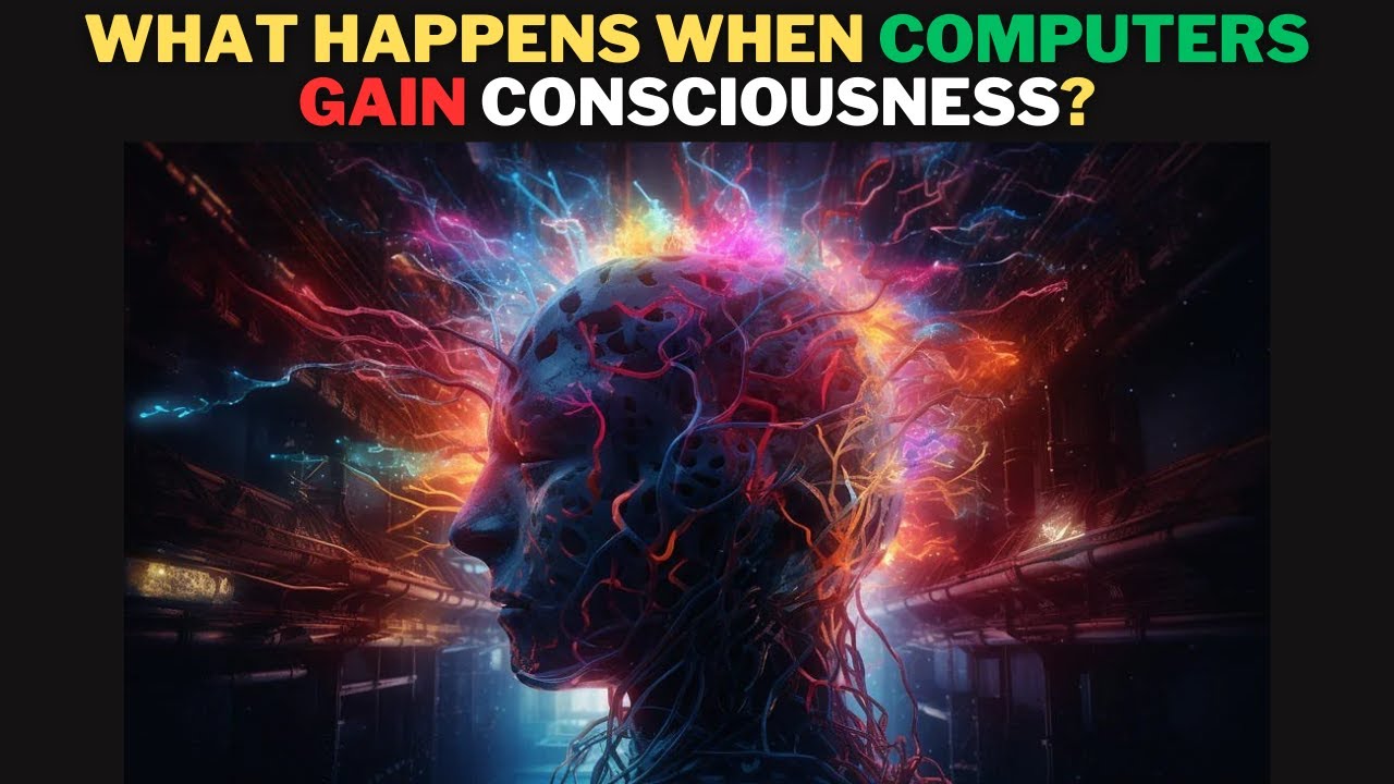 What Happens When Computers Gain Consciousness?#quantum #quantumphysics ...