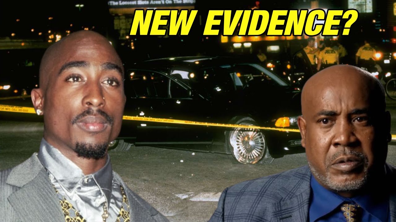 Keefe D Home Raided In Warrant For Tupac Clues - YouTube