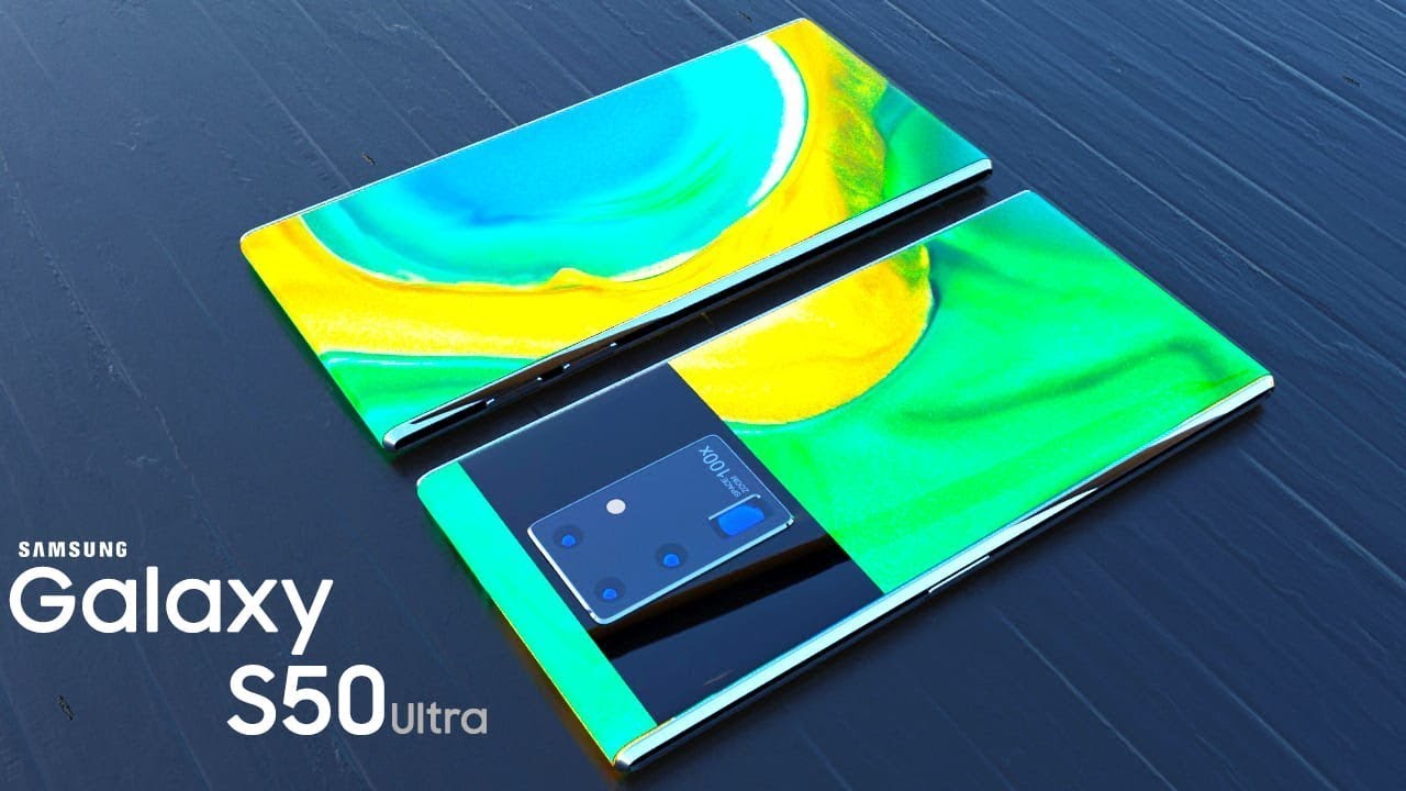 Samsung Galaxy S50 Ultra Re Design Introduction Concept Video - YouTube