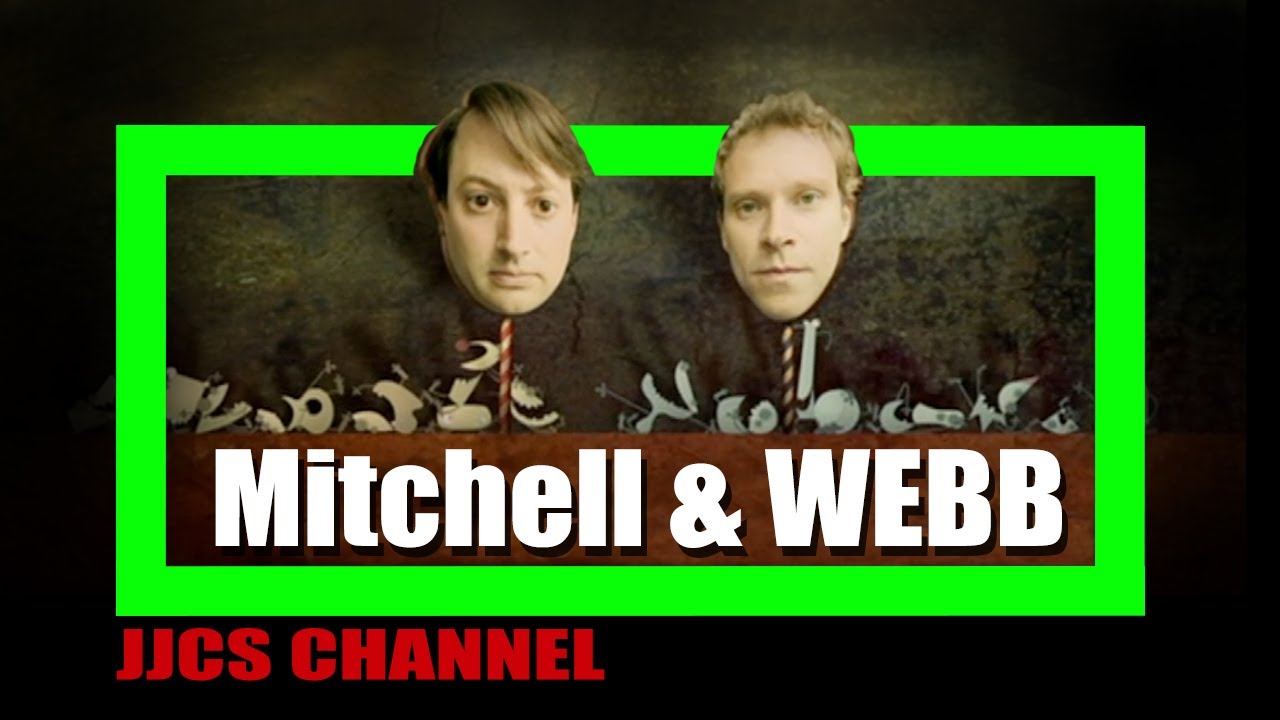 Mitchell & Webb Conspiracy Theories - Moon landing would really "show ...