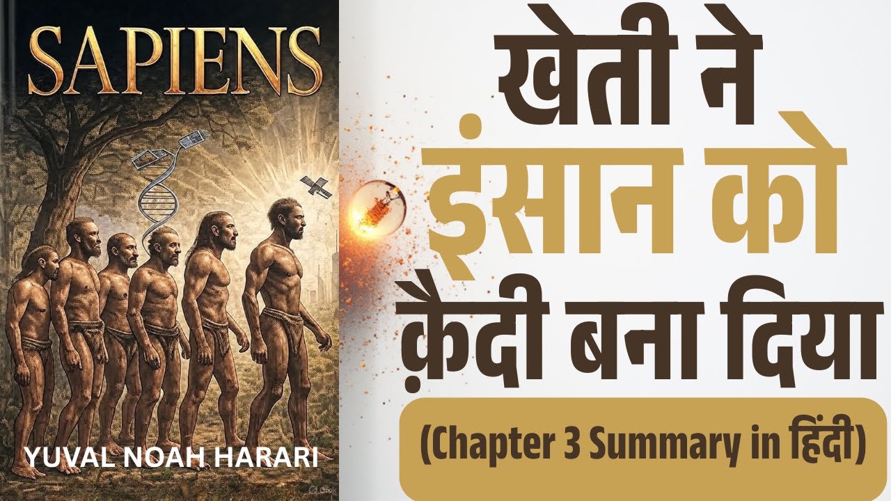 Sapiens Chapter 3 Explained | Agricultural Revolution: प्रगति या सबसे ...