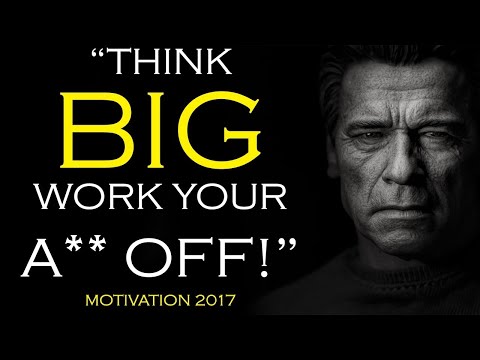 THE BEST OF ARNOLD SCHWARZENEGGER MOTIVATIONAL SPEECH [MOTIVATION 2017]
