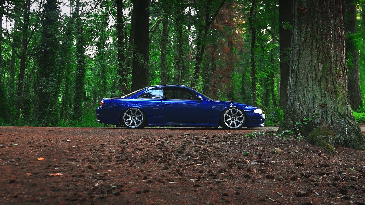 My first event with the S15 SR20DET + Drifting With Friends (4K) - YouTube