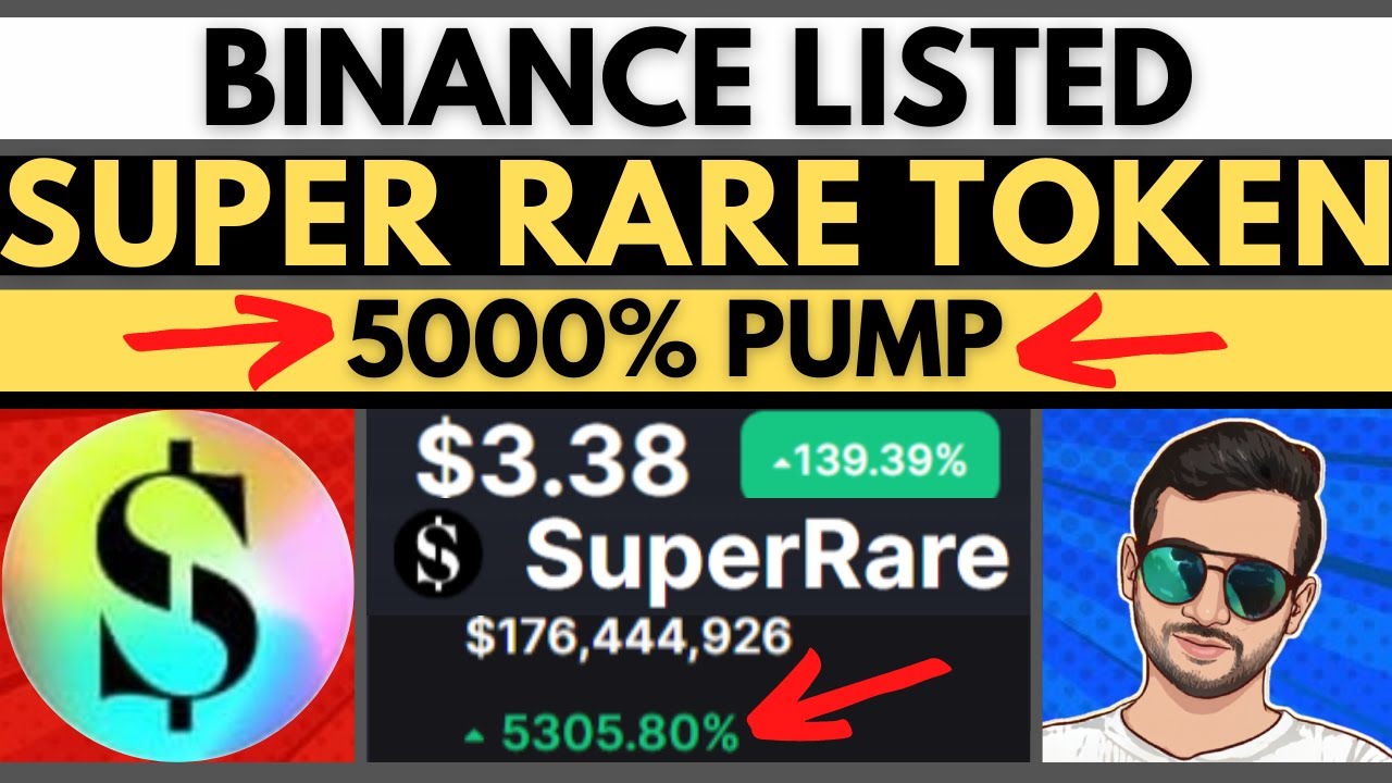 SuperRare Price Prediction 2021 | Binance Listed SuperRare | Super Rare ...
