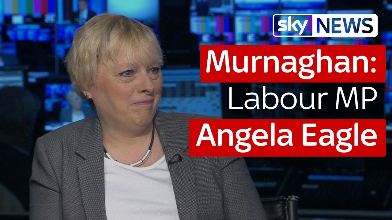 Murnaghan: Labour MP Angela Eagle - YouTube