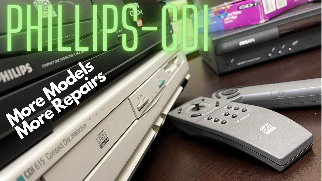 Phillips CDI (New Laser & TimeKeeper Battery Mod) - YouTube