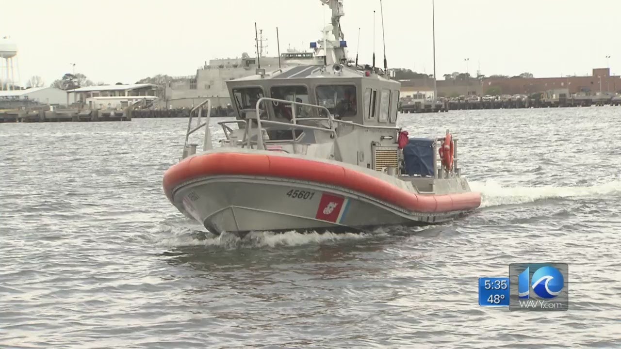Coast Guard celebrates 10th anniversary of first 45-foot response boat ...