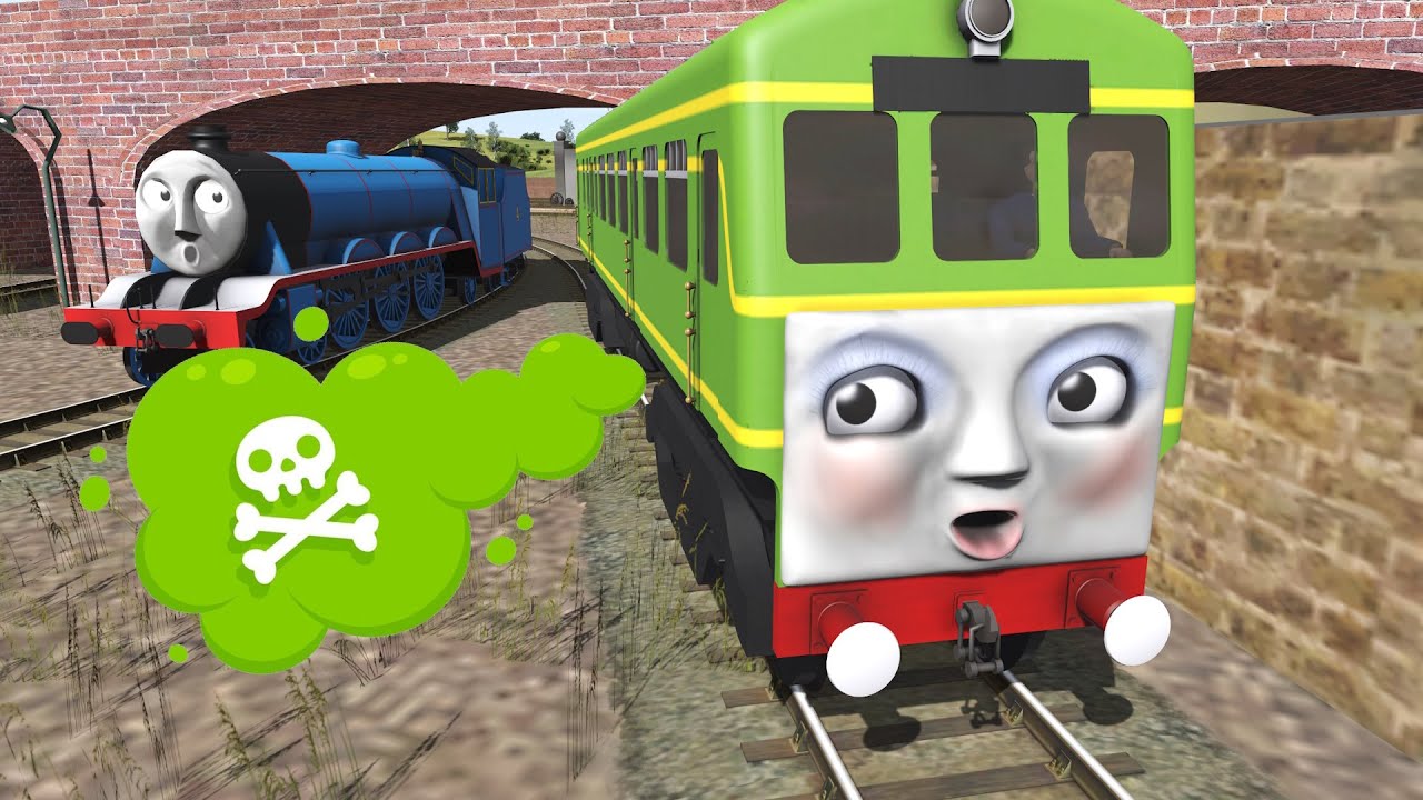 Sodor Short: Tactless - YouTube