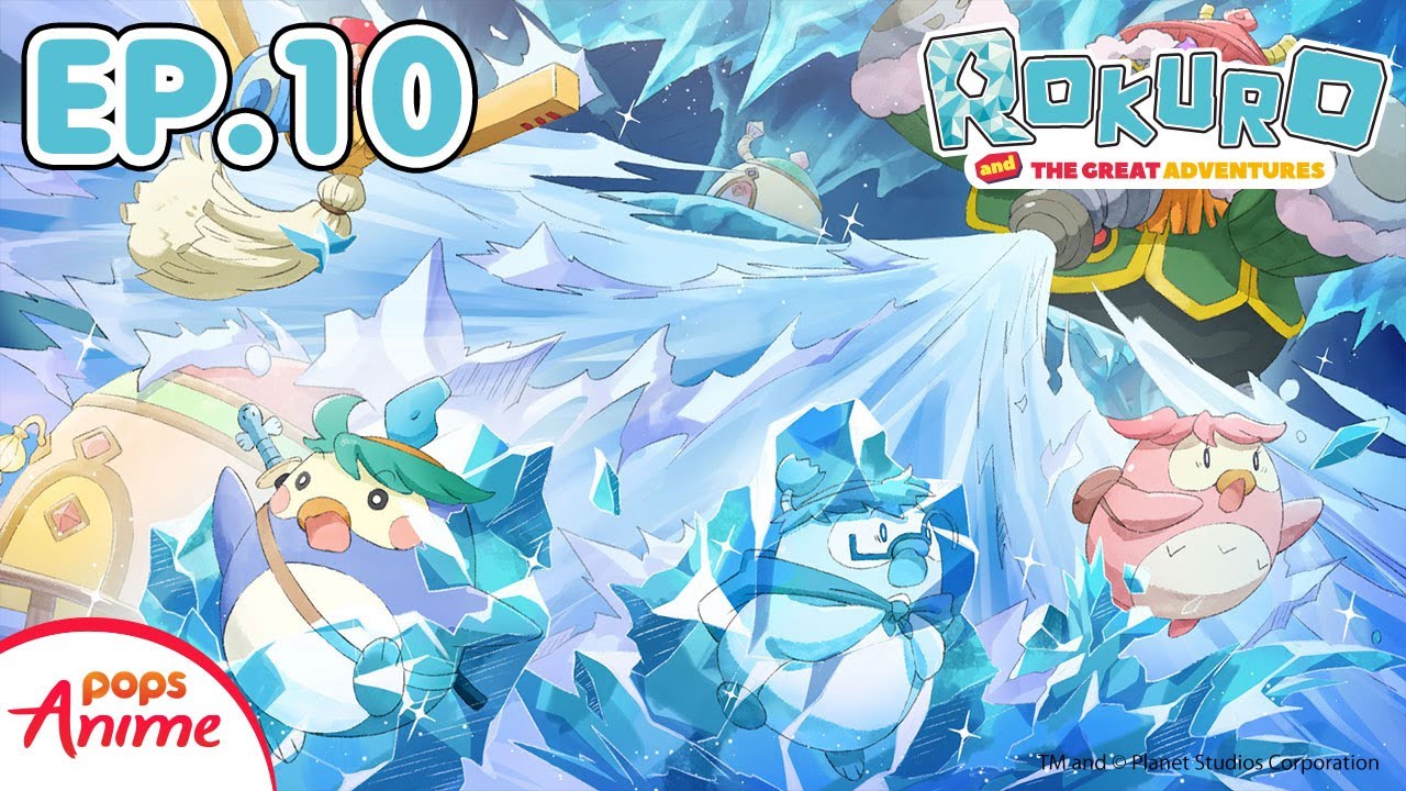 [พากย์ไทย] Rokuro and the Great Adventure ตอนที่ 10 - YouTube