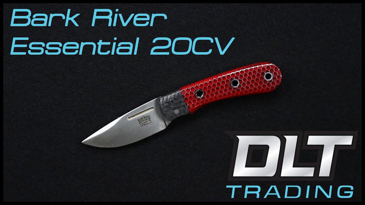 Bark River Essential 20CV Overview - YouTube