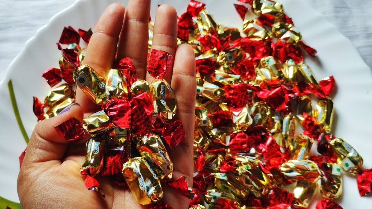 Lots of candy,candy opening video,chocolate unboxing,satisfying ...