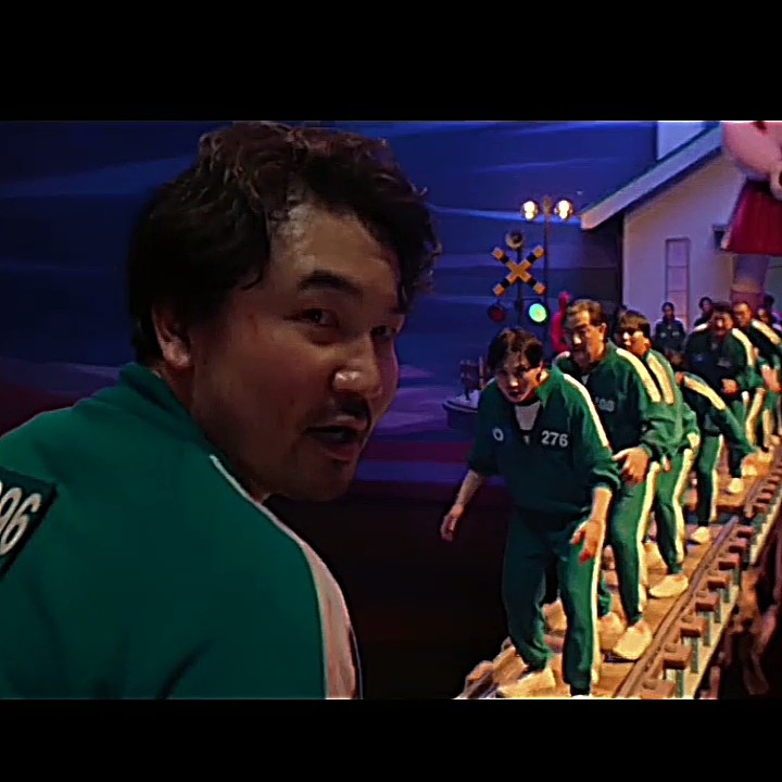 Player 096 ☠️🔥| Squid game season 3 Edit #squidgame3 #kdrama #shorts ...