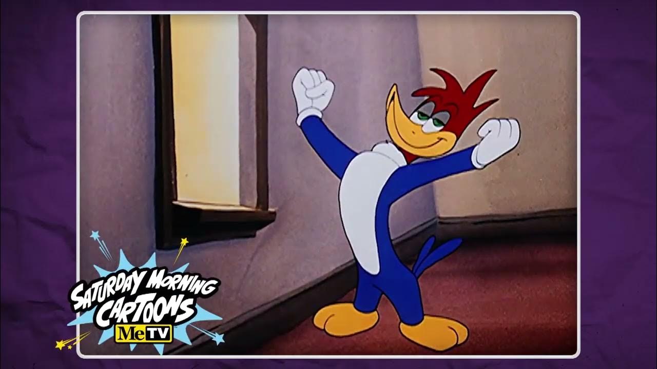 Saturday Morning Cartoons promo metv - YouTube