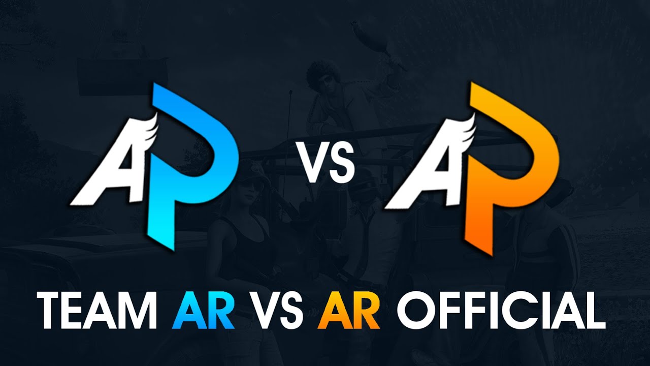 AR Official vs Team AR || Hydra Elites Custom match Highlight - 4 [ AR ...