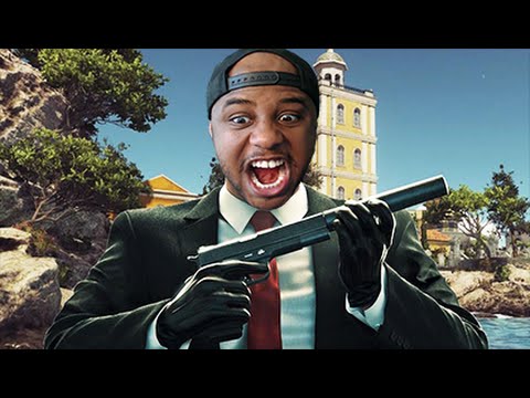 WORST HITMAN EVER! | Hitman #2