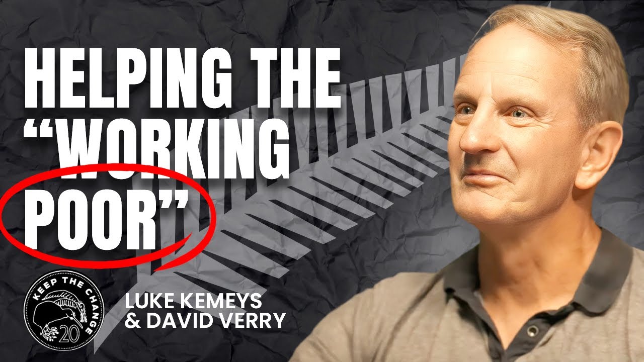 NZ's Personal Finance Landscape In 2025 w David Verry (Financial Mentor ...