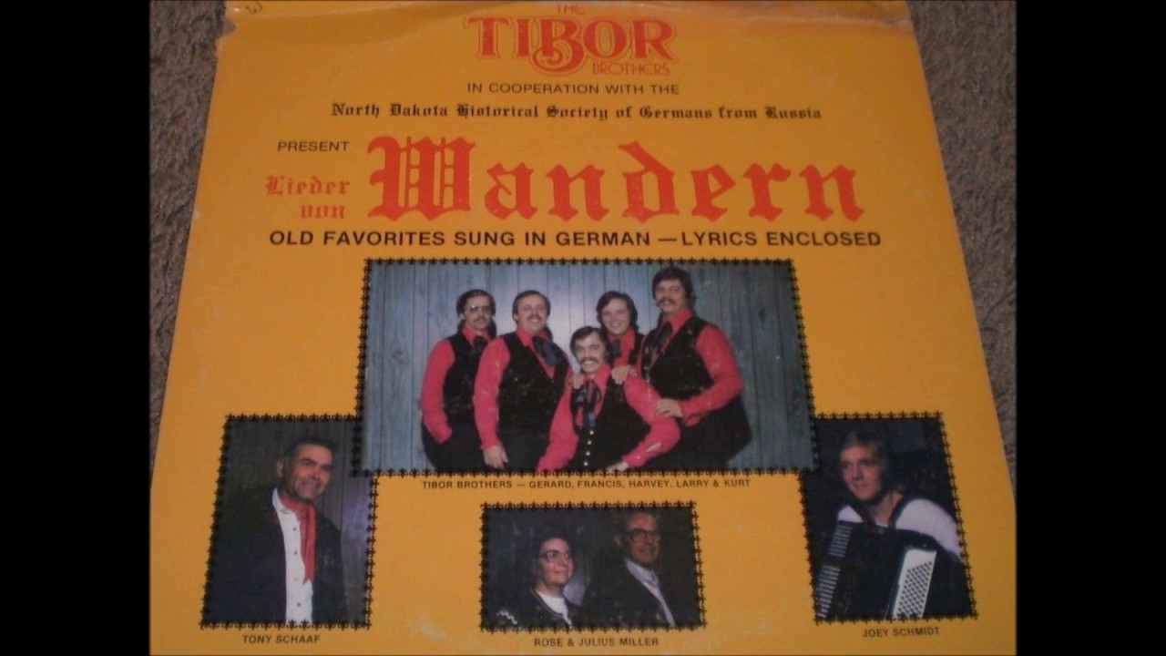 Die Lorelei - The Tibor Brothers - YouTube