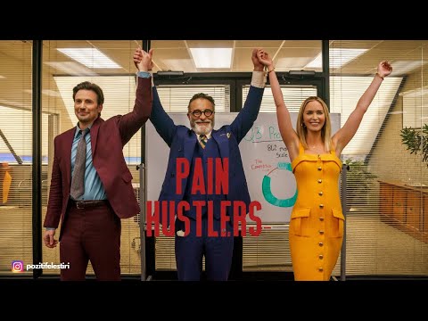Pain Hustlers (2023) | Türkçe Altyazılı Fragman
