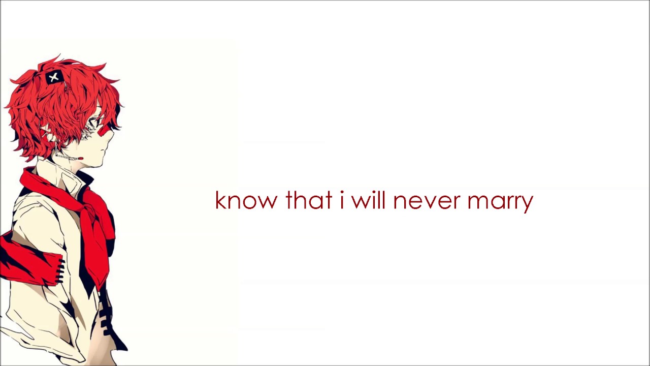 【Fukase English】Cancer 【VOCALOID Cover】 - YouTube