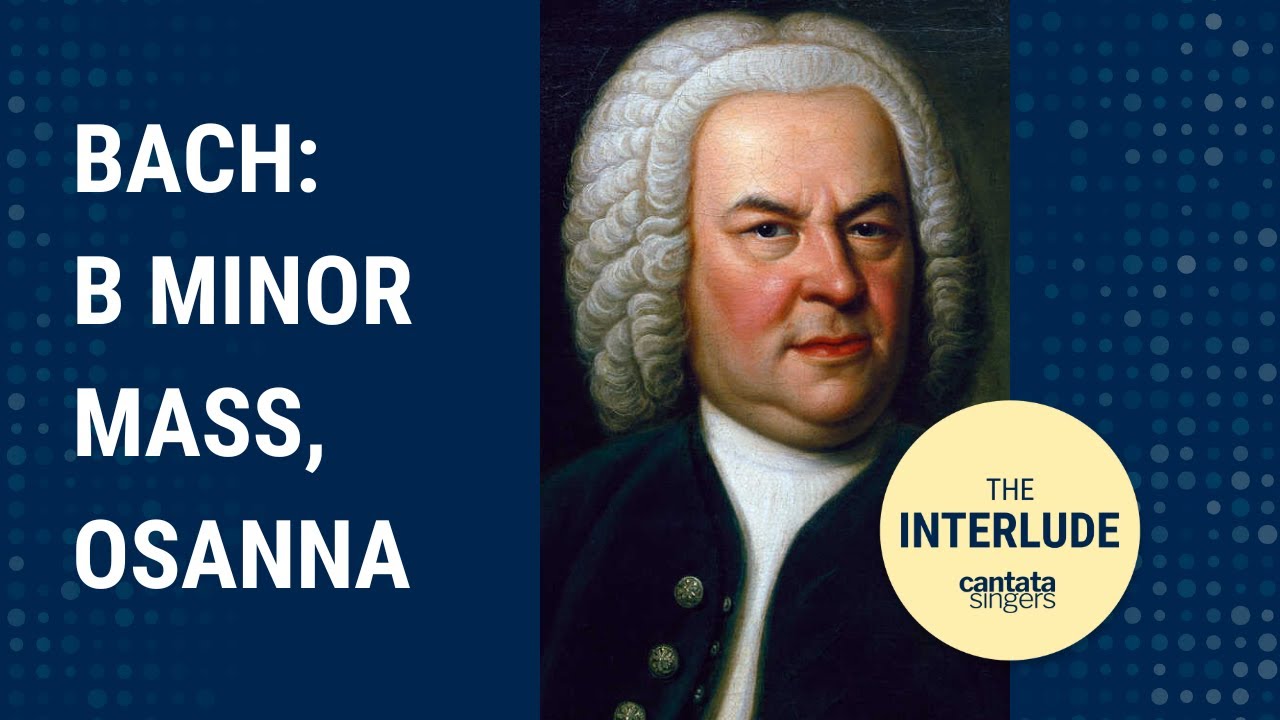 J.S. Bach: Mass in B Minor, BWV 232 - Osanna | Performance Series - YouTube