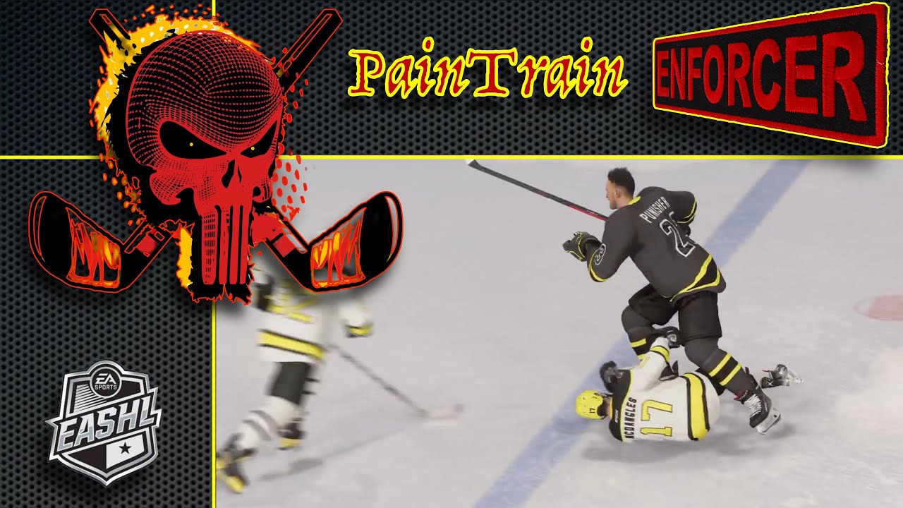 NHL 23 – Enforcer Hockey – VS The Bootey Bandits (Breakaway Masters ...