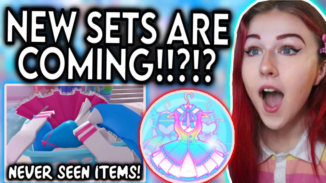 NEW SETS ARE COMING TO CAMPUS 3!!! SETS & ITEMS REVEALED!? ROBLOX ...