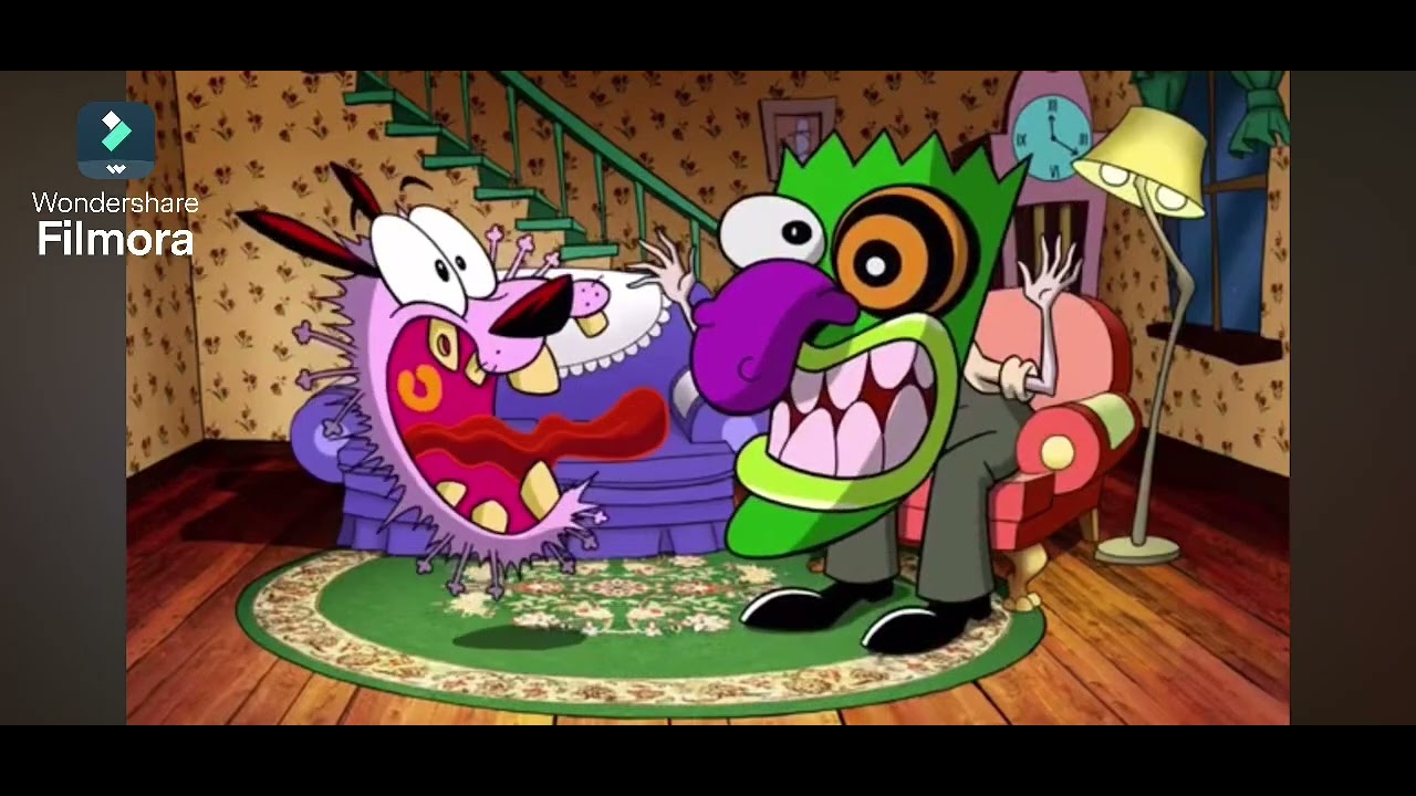 Courage screaming sound effect free to use - YouTube