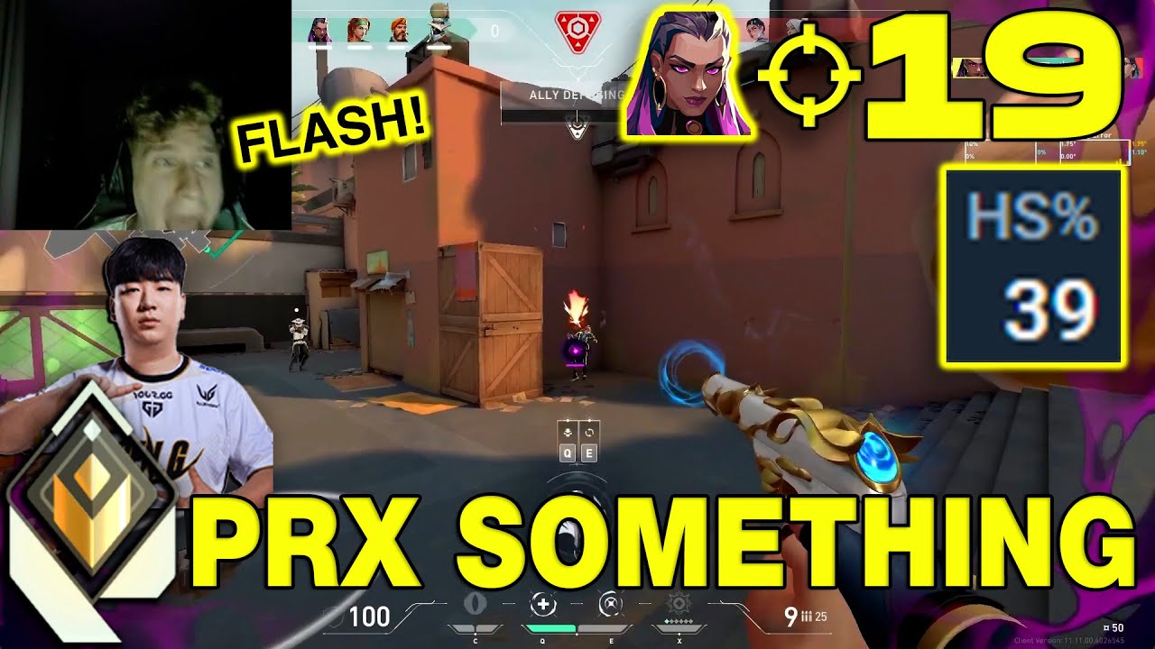 WHEN PRX SOMETHING AND T3XTURE DUO! - PRX something [APAC] #TeamMVP ...