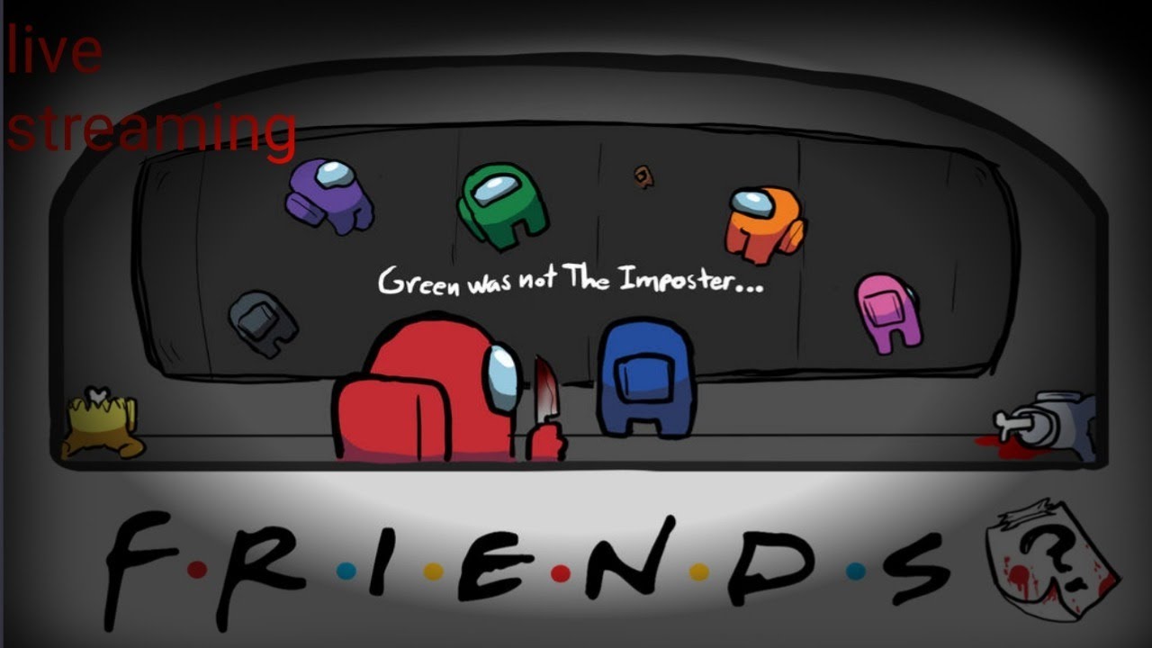 live stream with friends viewers - YouTube