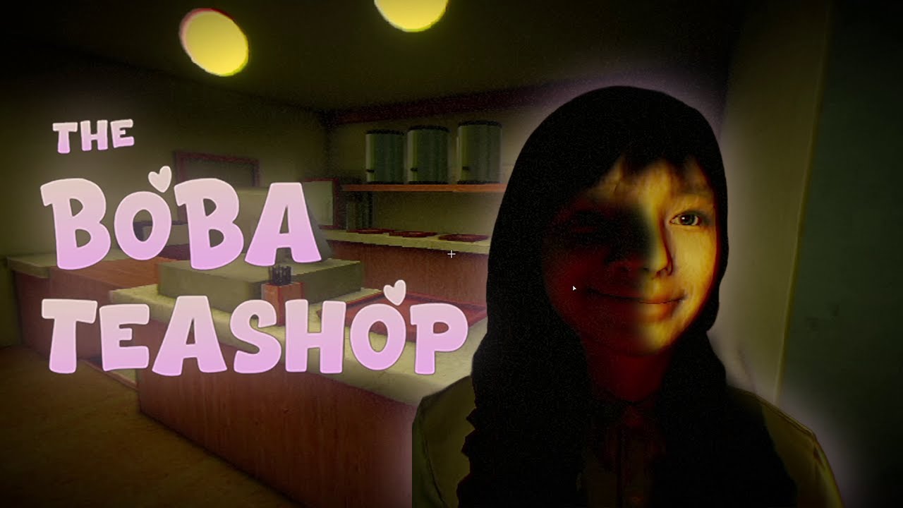My New Boba Job | The Boba Teashop - YouTube