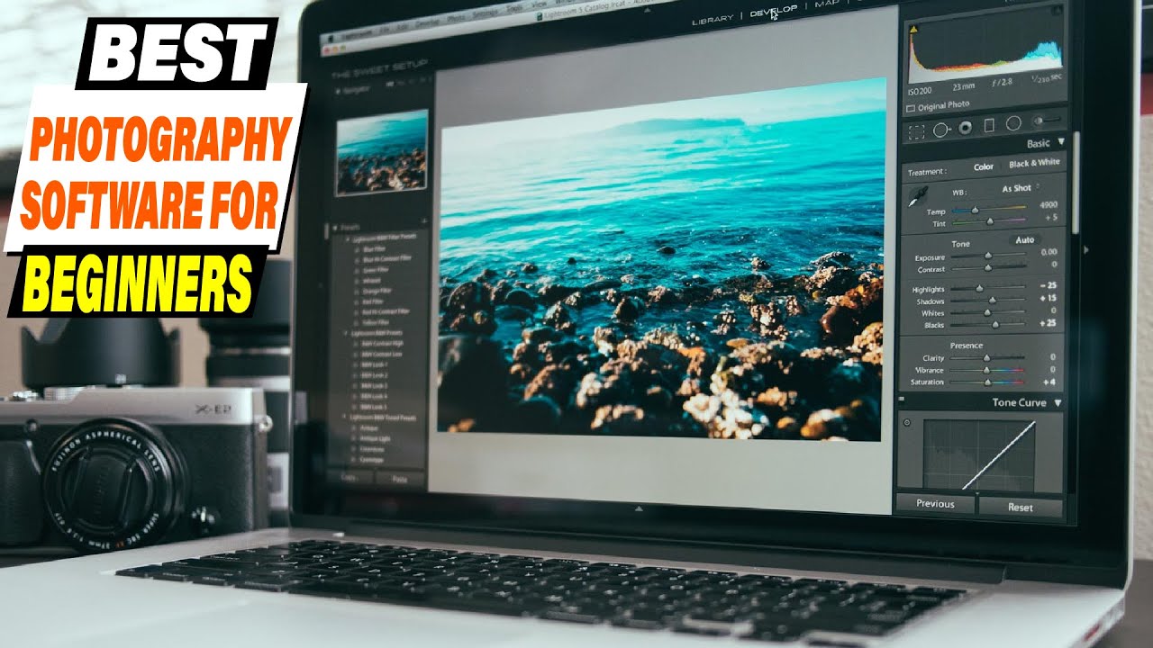 Best Photography Software for Beginners: A Comprehensive Guide - YouTube