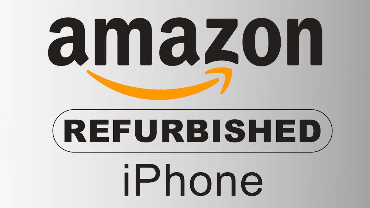 Does Amazon's " Renewed " iPhone XS Use Original Parts? | REFURBISHED ...