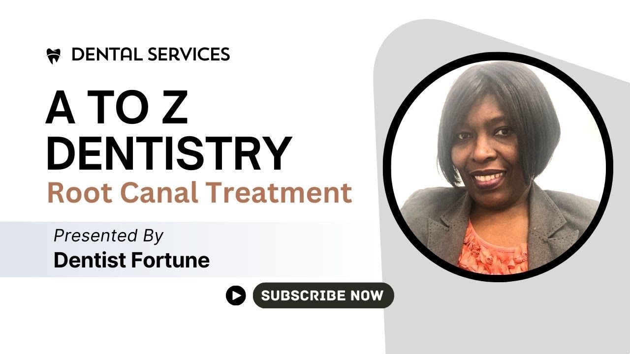 A to Z Dentistry - Root Canal Treatment 2025 #DENTIST #ROOT #KNOWLEDGE #DENTAL #VIRALVIDEO - YouTube